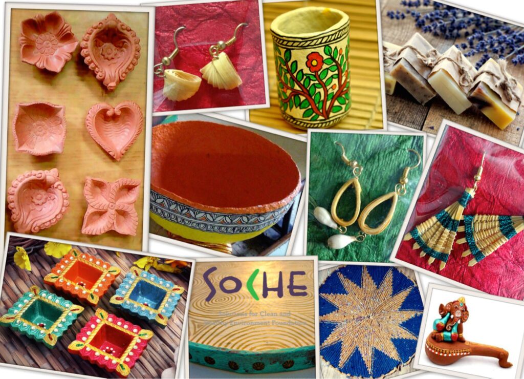 5 DIY Crafts To Learn From National Crafts Museum - Piyusha Vir
